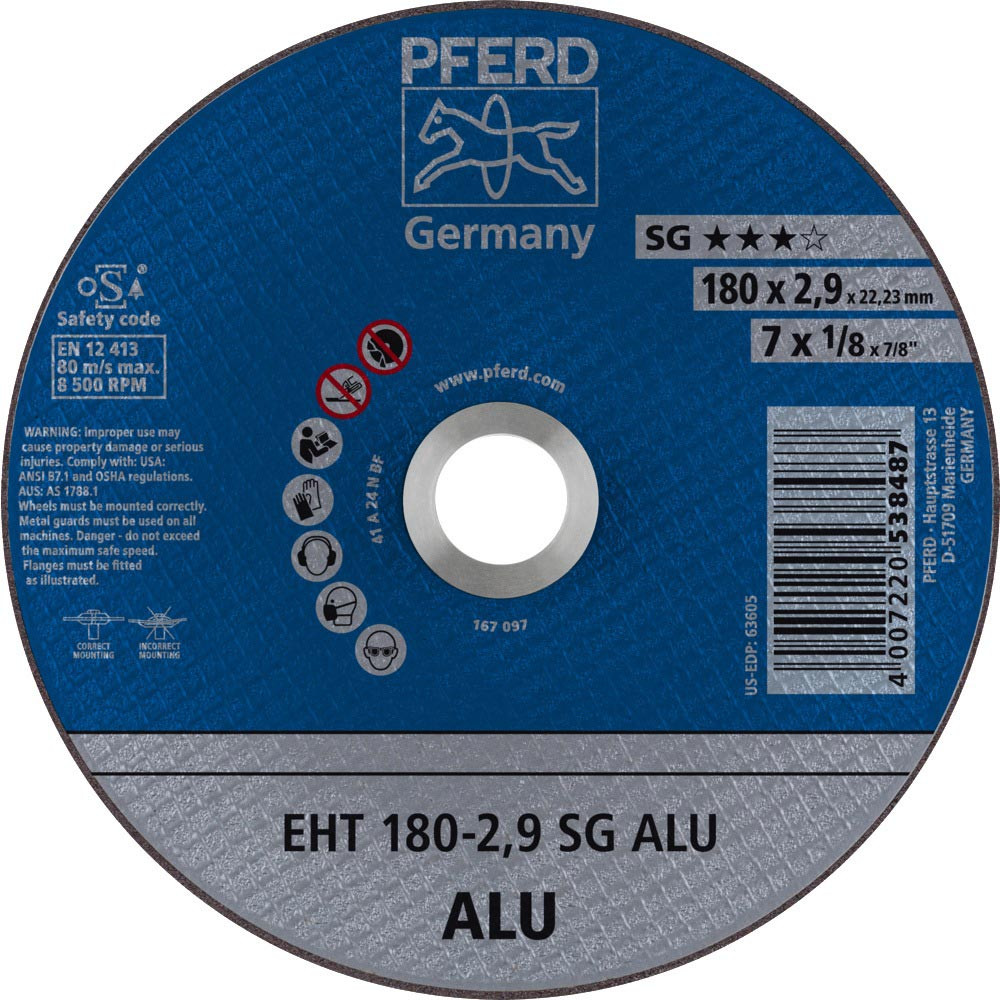 Welche Trennscheibe Fur Aluminium