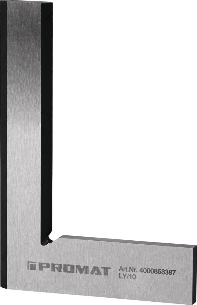 Haarwinkel DIN 875/00 Schenkellänge 150 x 100 mm - G.F. Lotter Shop